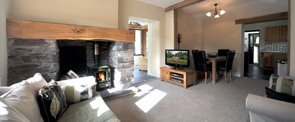 Craghill Cottage the cosy Lake District Holiday Cottage